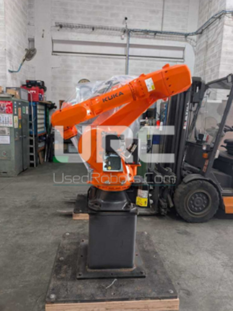 KUKA KR70 R2100/SEL KRC4 - Used Robots