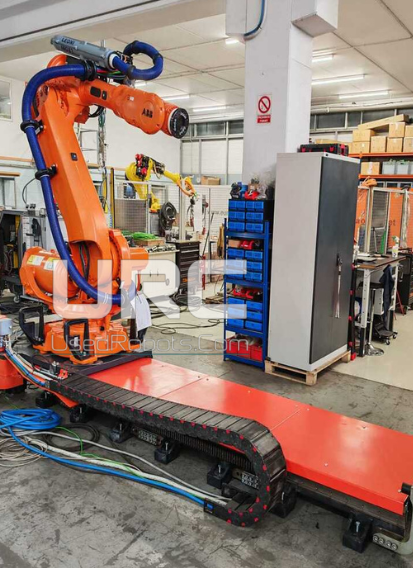 HOW LONG DOES IT REALLY TAKE TO COMMISSION A ROBOTIC CELL? - Used Robots